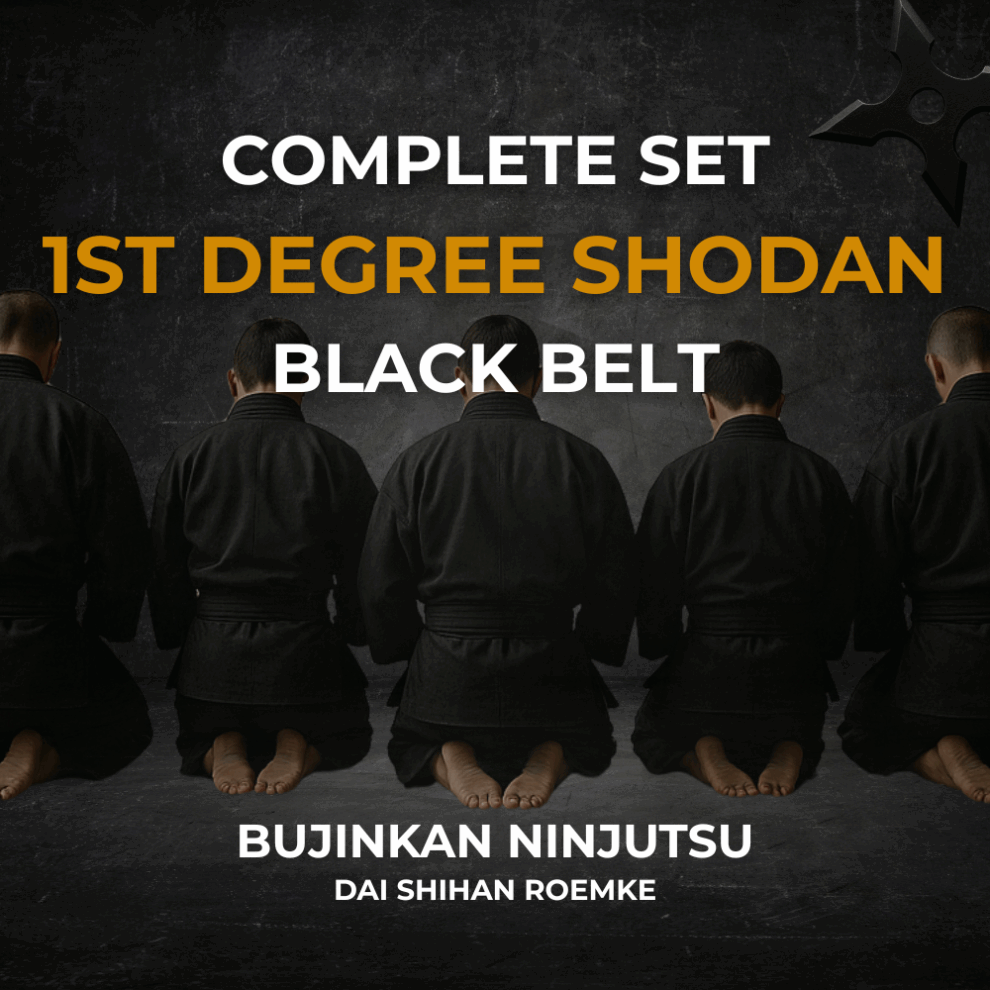 Ninjutsu Training - Ninja Training TV