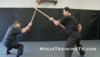 Ninjutsu Training - Ninja Training TV