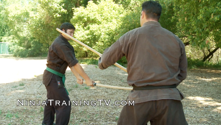 Ninjutsu Training - Ninja Training TV