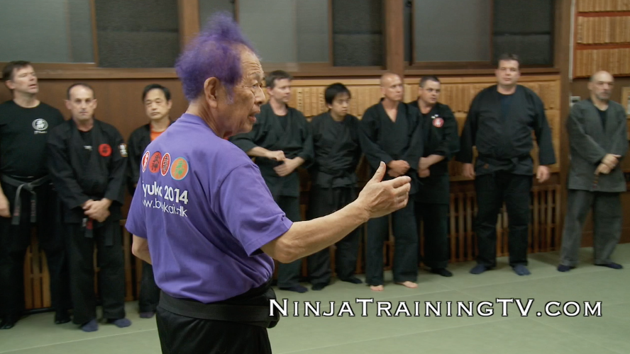 Free Video Collection - Ninja Training TV
