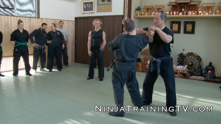 Ninjutsu Training - Ninja Training TV