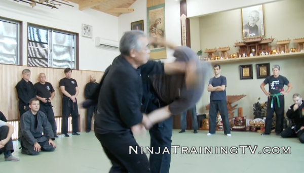 Ninjutsu Training - Ninja Training TV