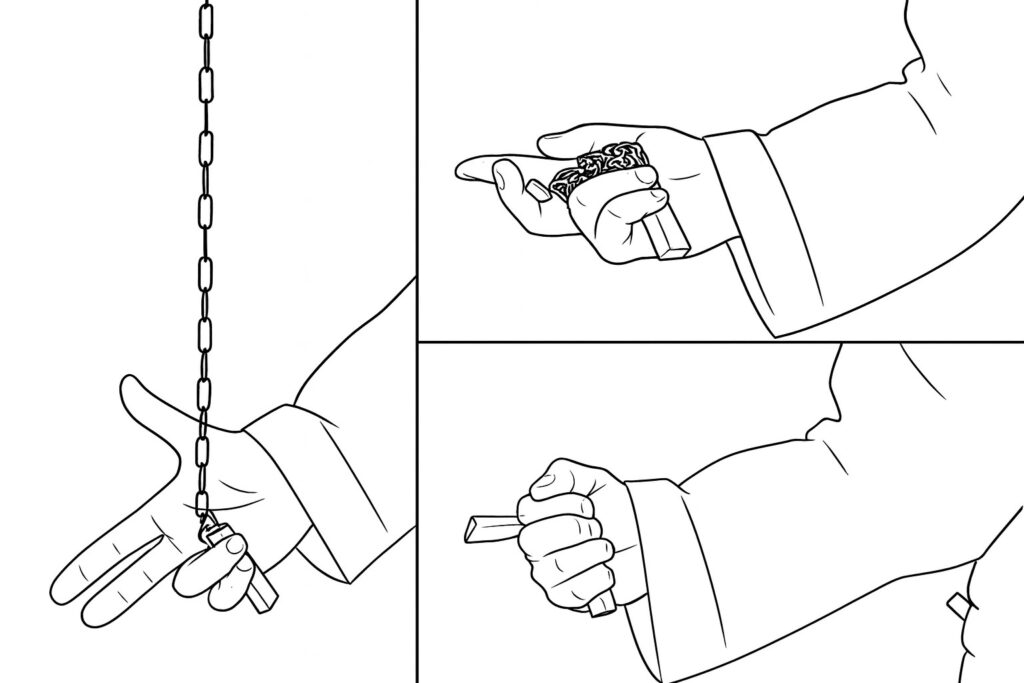 Kusarifundō: The Hidden Chain Weapon of the Bujinkan - Ninja Training TV